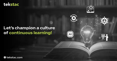 Tekstac On Linkedin Nationaleducationday Continuoslearning