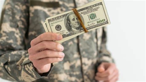 Military Pay Retired Va Claims Insider