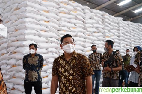 Stok Beras Dijamin Aman Media Perkebunan