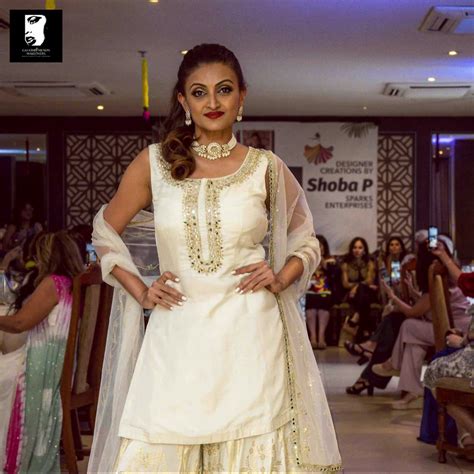 Gayathri Menon At Shobas Creations