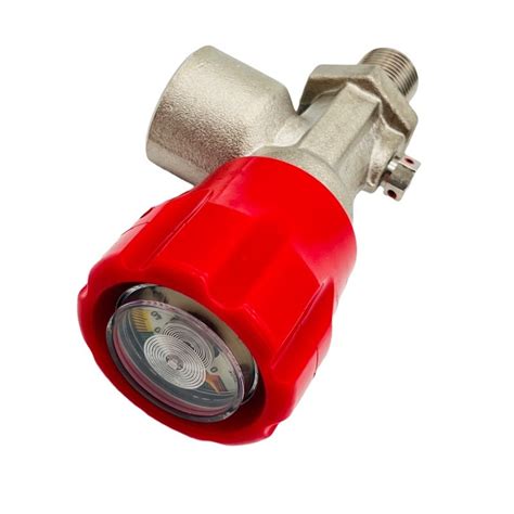 Advanced Scba Valve For Critical Applications And Precision Engineering