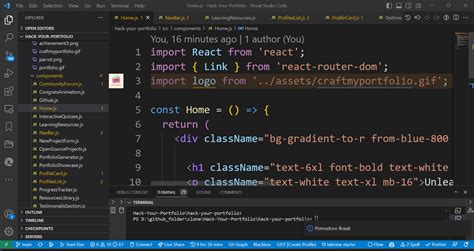 Github Vaishnavi Hackyourportfolio Craftmyportfolio Unleash