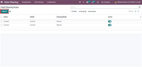 An Overview Of Odoo Data Cleaning Modules For Users