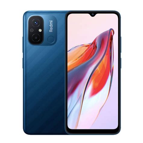 BuySIMフリーRedmi C GB GB Dual Sim Ocean Blue Global version Online from Sim Free Japan