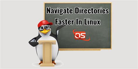 How To Navigate Directories Faster In Linux Its Foss