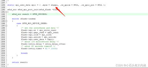 【flashdb】第二步 Flashdb 移植 Stm32l475 使用qspi驱动外部 Flash W25q64之 Sfud 移植