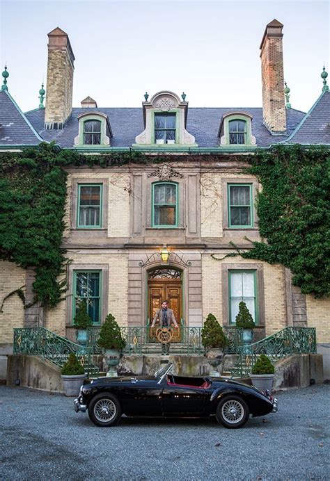 Old Money Aesthetic House