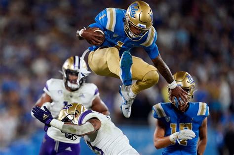 No 18 Ucla Seeks 10 Win Season In Sun Bowl Against Pitt San Diego