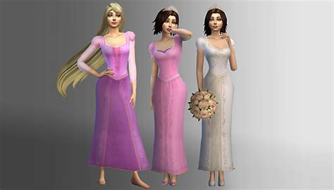 Aurora Tangled STARDUST SIMS