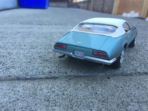 Monogram 1970 Firebird 350 Model Cars Model Cars Magazine Forum