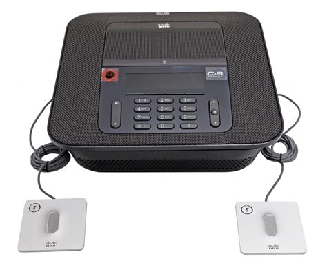 Tsg Certified Cisco 8832 Conference Phone Cissecure