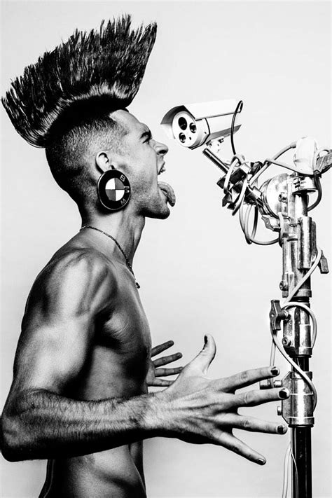 Sergio Hernandez Louisa Models