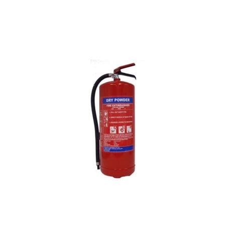 6kg Dry Powder Solas Marine Approved Extinguisher