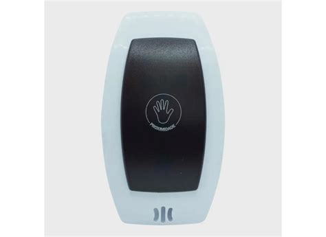 Botoeira Proximidade Infra Porta Fechadura Bivolt Ipec Com O Melhor