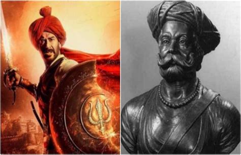 Know Who Were The Brave Warriors Tanhaji Malusare Tanhaji Film जानिए