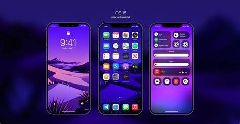 Что нам сейчас известно про iOS 15 AppleInsider ru