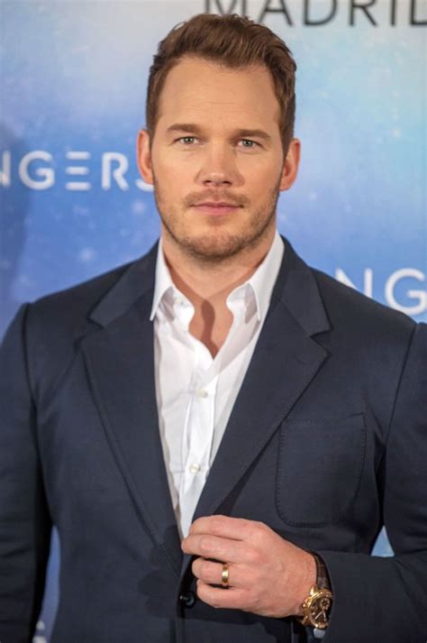 Chris Pratt Chris Pratt Passengers Chris Pratt Premiere