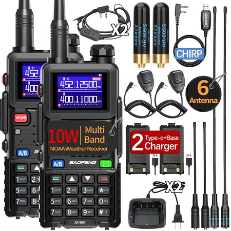 10 Best Uhf Ham Radios For Clear Communication Ico Optics