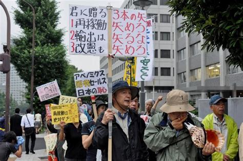 Shinyaの写真報告～621官邸前金曜デモ