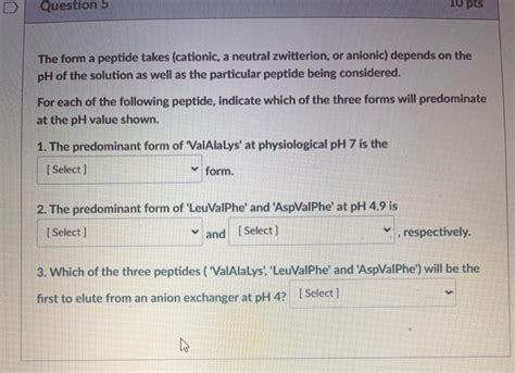 Solved Consider An Enzyme Composed Of Four Subunits That Are
