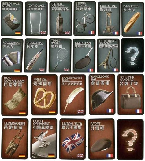 Deception Theme Pack Western Europe Retail Edition Big Ben Mazza