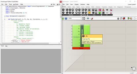Docstrings After Sdk Compilation Mode Grasshopper Developer Mcneel Forum