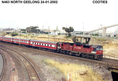 Australian Locomotive Rosters Victorian N Class Australian Locomotive Rosters Victorian N Class