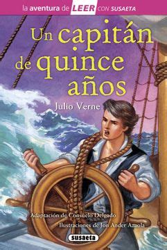 Libro Un Capitan de Quince Años De Jules Verne Buscalibre