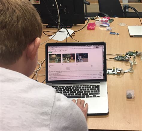 D Body Scanner Pi Zero W Boards Used In Full Body Scanning Project Raspberry Pi Official