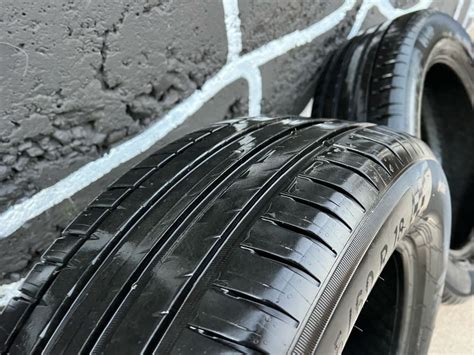 Gume Michelin 235/60/18 ljetna 4 kom.