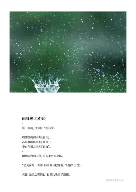万物皆可雅称命名下篇 知乎