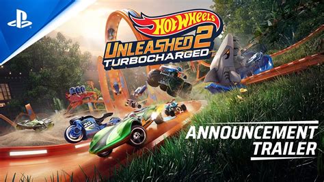 Hot Wheels Unleashed™ 2 Turbocharged Ps4 And Ps5