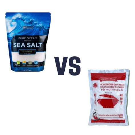 Sea Salt Vs Msg Which Is Healthier 10almonds