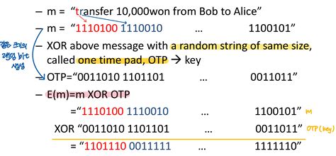 Symmetric Key Cryptography