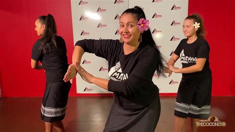 Manumea Dance Tutorial Maryjane Moemoana And Moeatalagi Schwenke Youtube