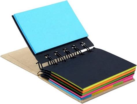 Yellow Sticky Note Pad 2x3 At ₹ 42piece Multi Neon Sticky Note Pad