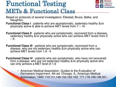 Ppt Esmd Edoc Evaluation Tools In Documenting Functional Assessment