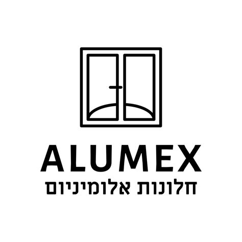 Alumex алюминиевые окна израиль