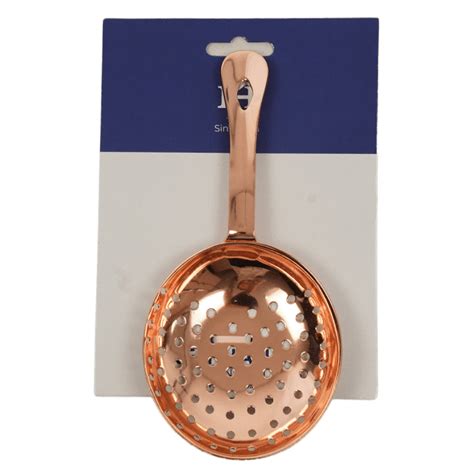Kh Probar® Julep Strainer Copper Kh Hospitality Importers