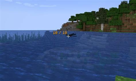 GitHub Moonvent Minecraft Mod Hphud My First Mod Which Indicate Amount Of Hp Has Entity