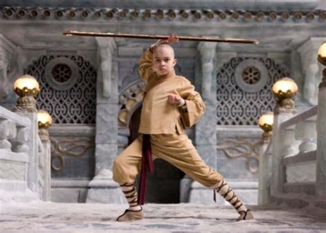 Last Airbender Review Worst Movie Of The Year Hyphen