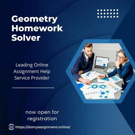 Best Geometry Homework Solver Online