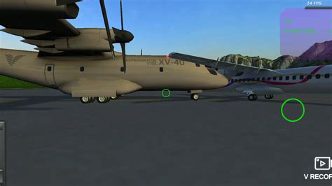 Turboprop Flying Simulator Youtube