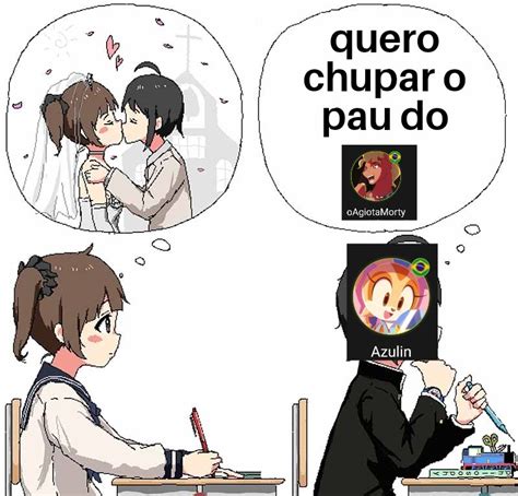 Azuke Gay Meme Subido Por Akapata Memedroid