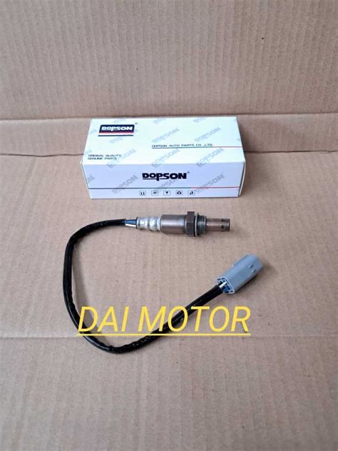 Jual Oksigen Sensor O2 Sensor Depan Nissan Xtrail T31 2 5 Original