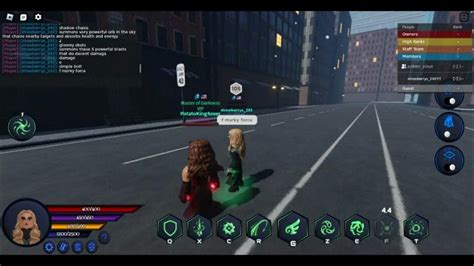 Audrey Shadow Fairy Showcase Youtube