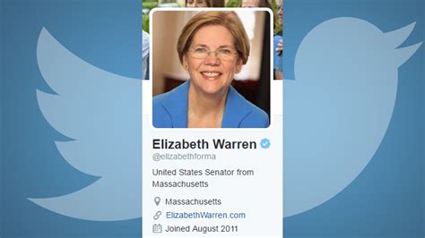 Elizabeth Warrens Mighty Twitter Takedown Of Trumps Economic Speech