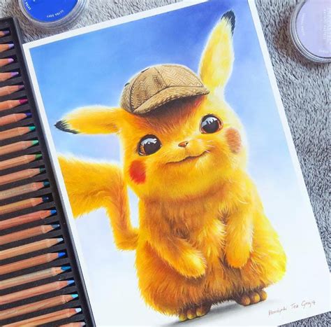 Como Fazer Desenhos Realistas Técnicas Imbatíveis Eu Geek