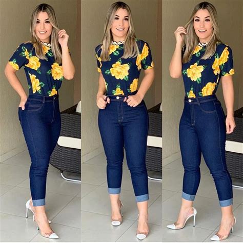 Mais Estilosa Dicas De Moda No Instagram “look Inspiração Do Dia