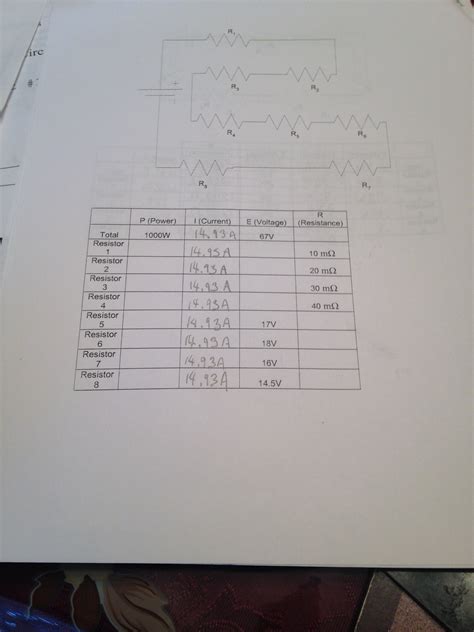 Ohms Law Help Electrician Talk